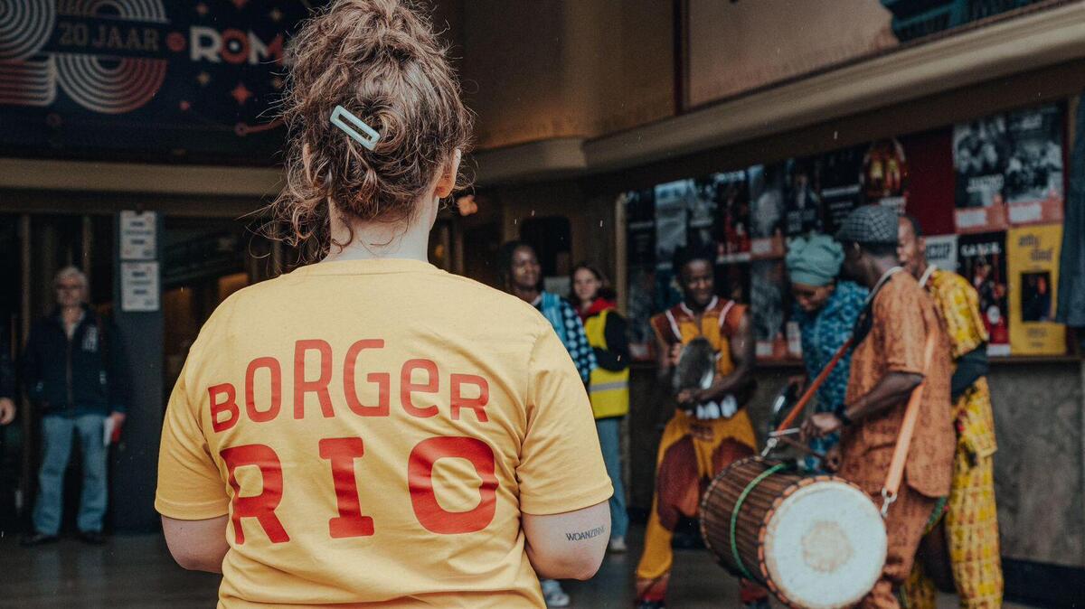 Borgerrio viert vijftiende editie op zaterdag 24 juni | GVA